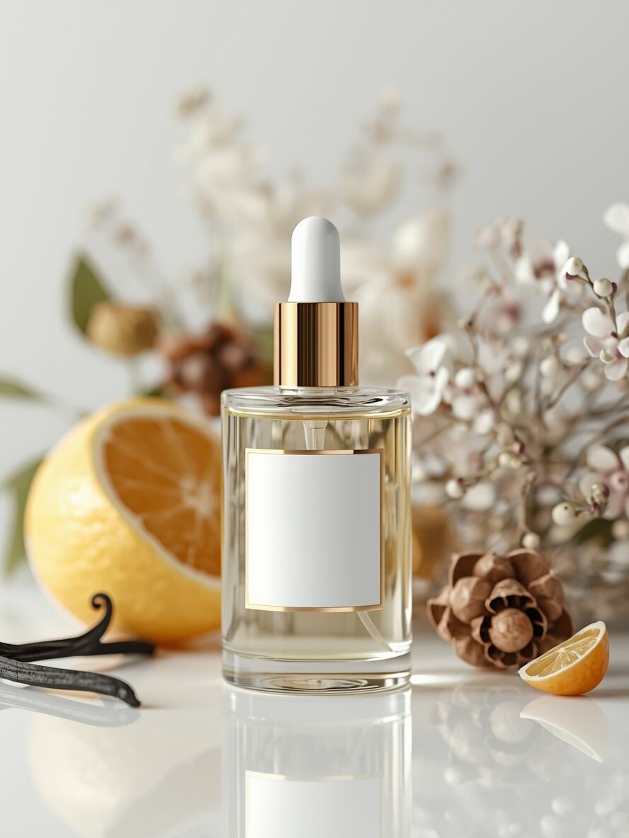 Отдушка премиум по мотивам Chanel Allure Homme для парфюмерии, диффузоров, свечей и косметики 30 мл