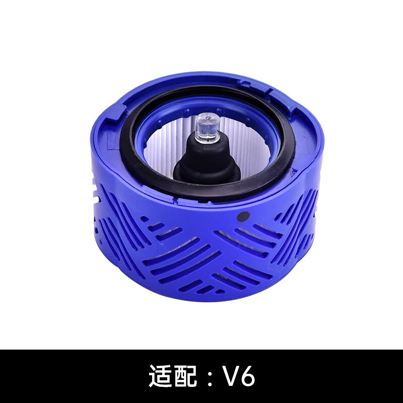 Замена фильтра для пылесоса Dyson V6, предварительный фильтр совместимый с моделями V6, подлинная деталь