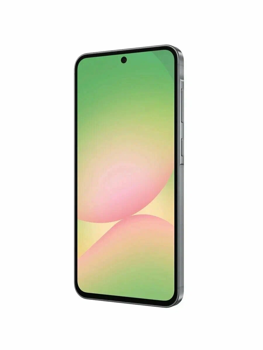 Смартфон Samsung Galaxy A56 8+ 256Gb (Graphite|Серый) Регион- AM — фото 1
