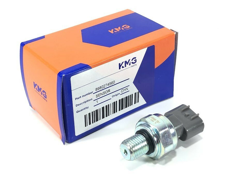 8980274560 Датчик давления масла KMG 499000-7341, 4657942
