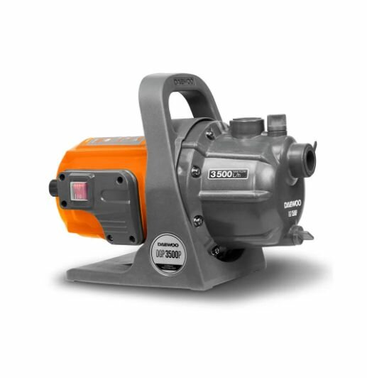 Насос садовый поверхностный Daewoo DGP 3500P 3500 л/ч