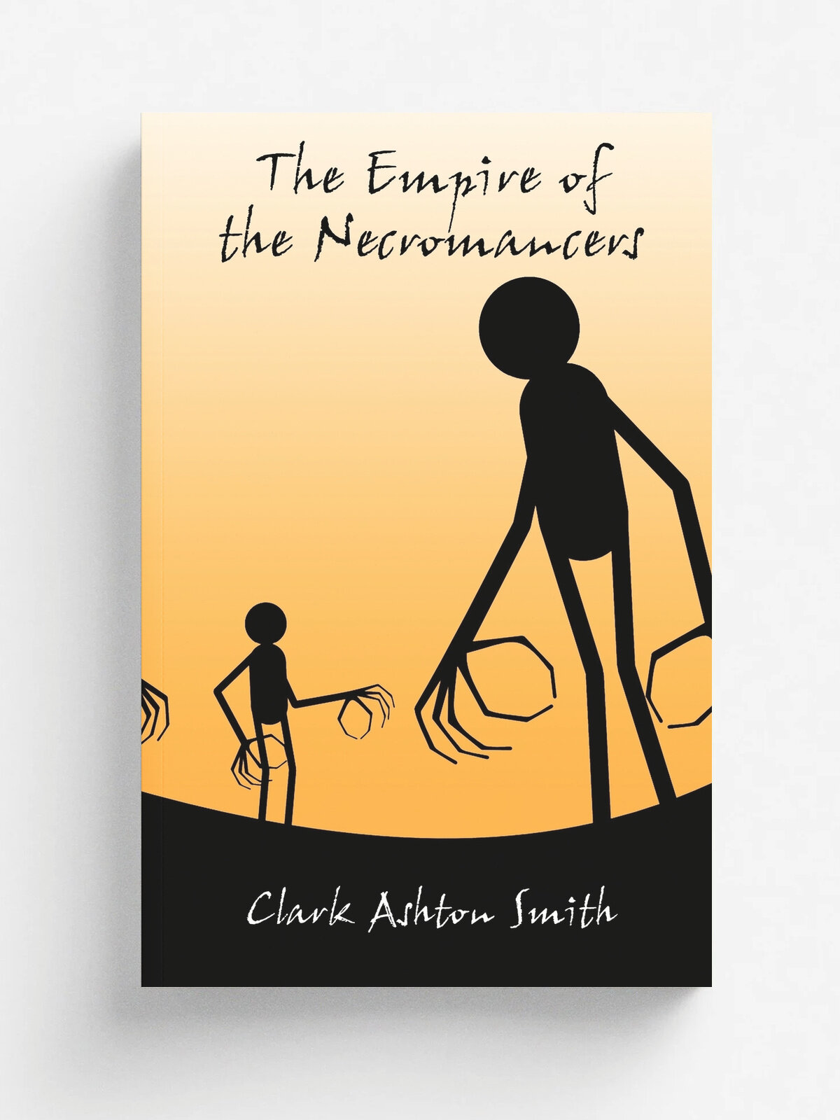 The Empire of the Necromancers and Three Others