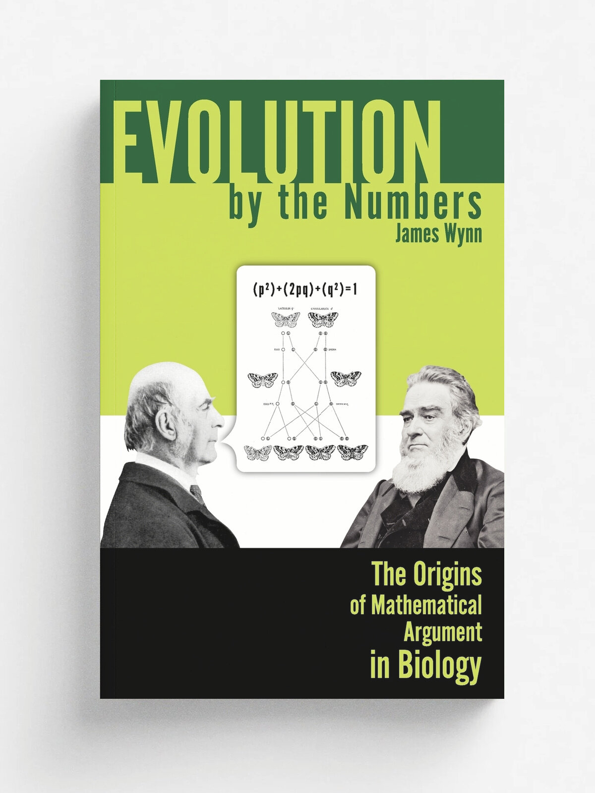 Evolution by the Numbers. The Origins of Mathematical Argument in Biology