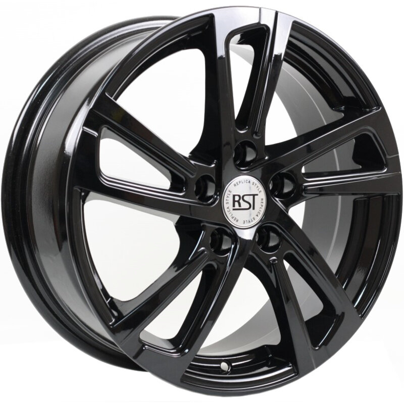 Литой колесный диск RST R046 (Duster, Kaptur) 6,5x16/5x114,3 ET50 D66,1 BL
