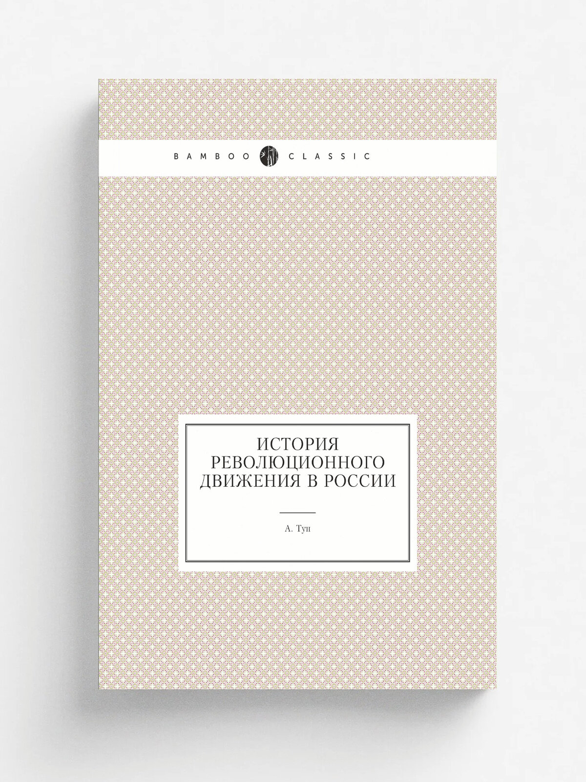 История революционного движения в России