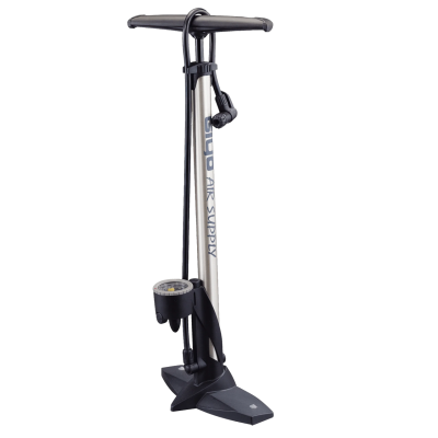 Насос напольный Giyo GF-31P AL корпус высокого давления max 160 psi