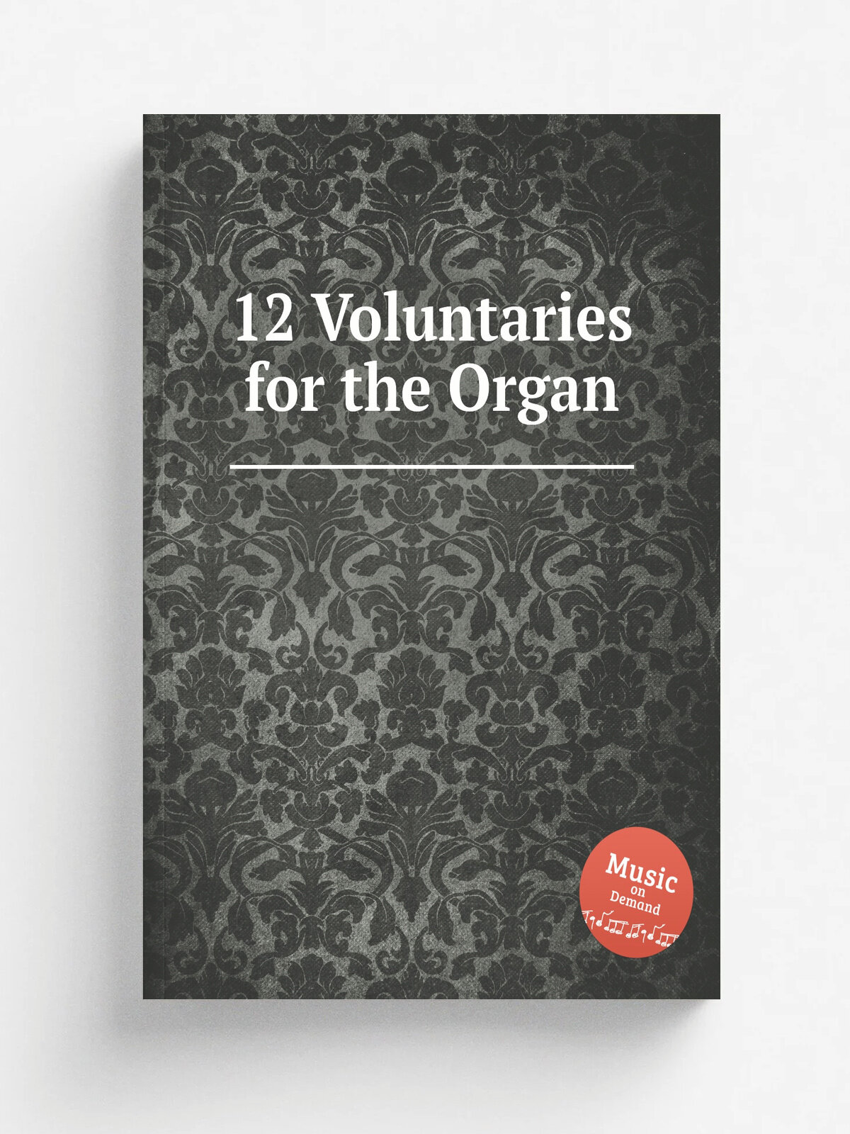 12 Voluntaries for the Organ | Репринт