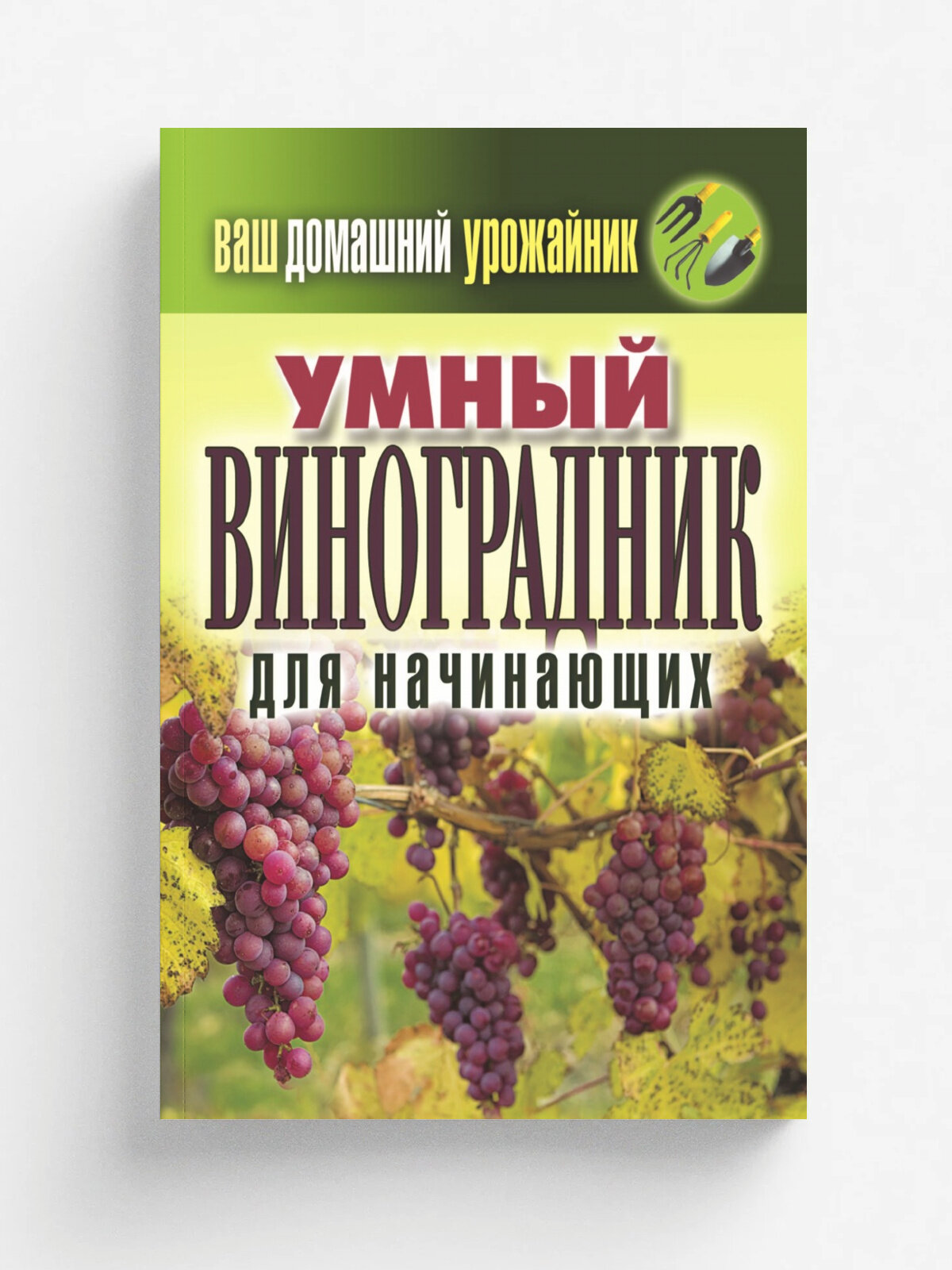 Ваш домашний урожайник. Умный виноградник для начинающих