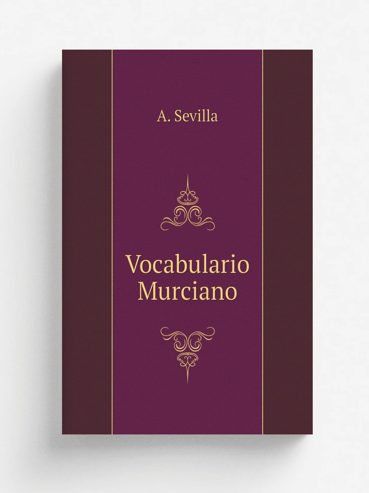 Vocabulario Murciano