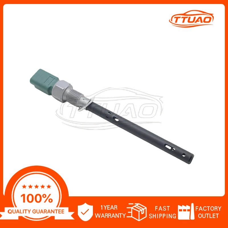 Датчик уровня моторного масла 6C11-6C624-BB 6C116C624BB для Ford Transit 2,0 2,4 2,3 Di MK6 MK7 Land Rover Defender