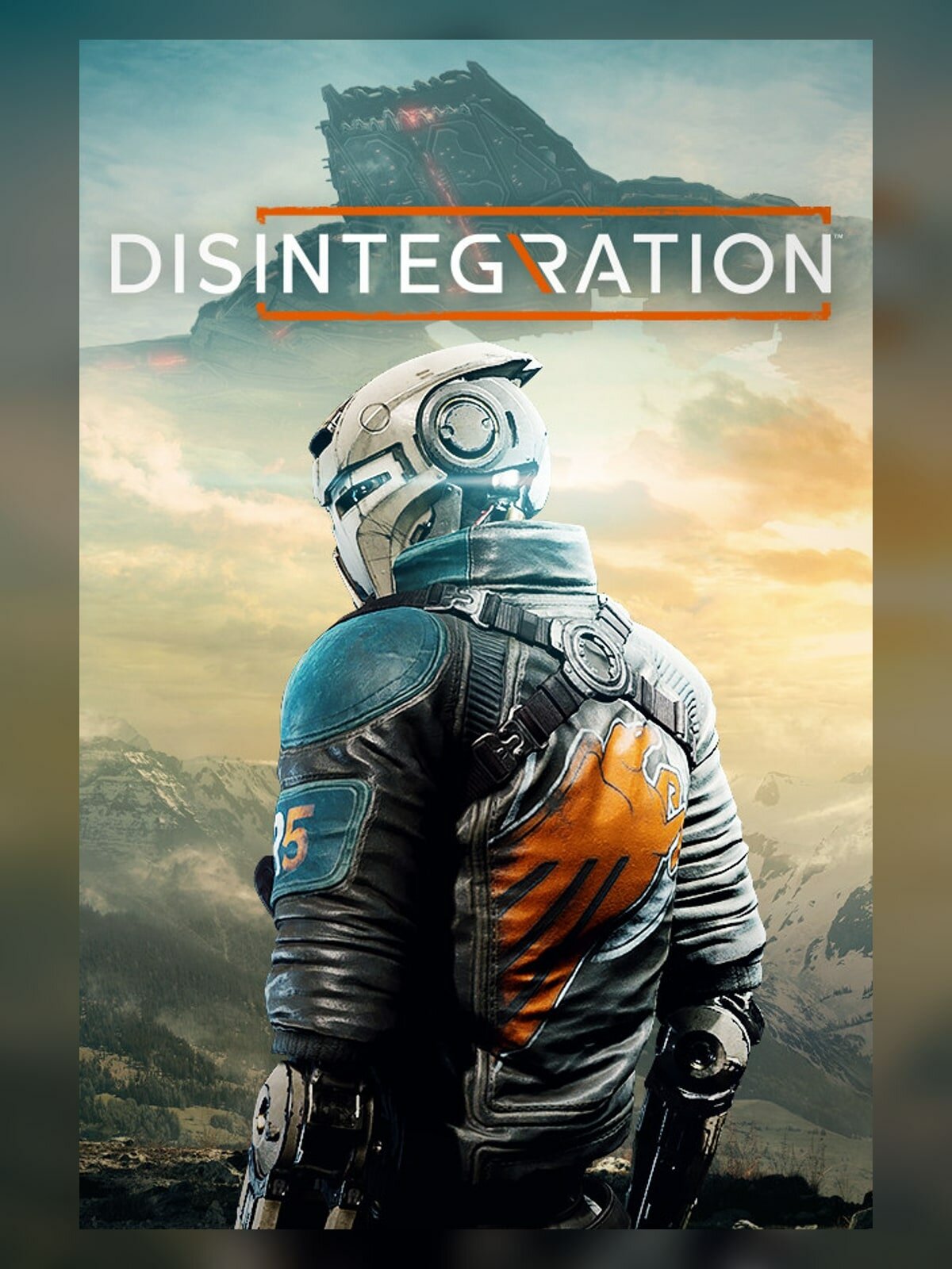 Игра Disintegration для PC, Steam, электронный ключ