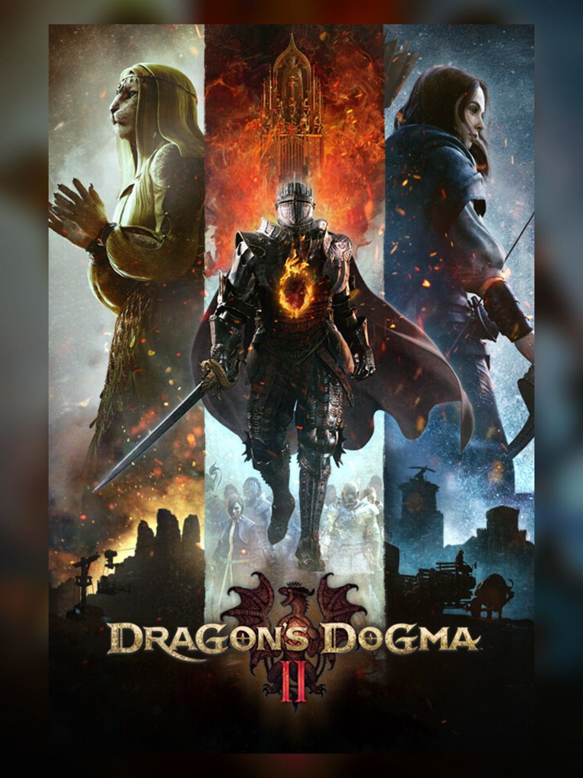 Игра Dragon´s Dogma 2 для PC (Цифровая версия, регион активации - РФ и страны СНГ), Steam, электронный ключ