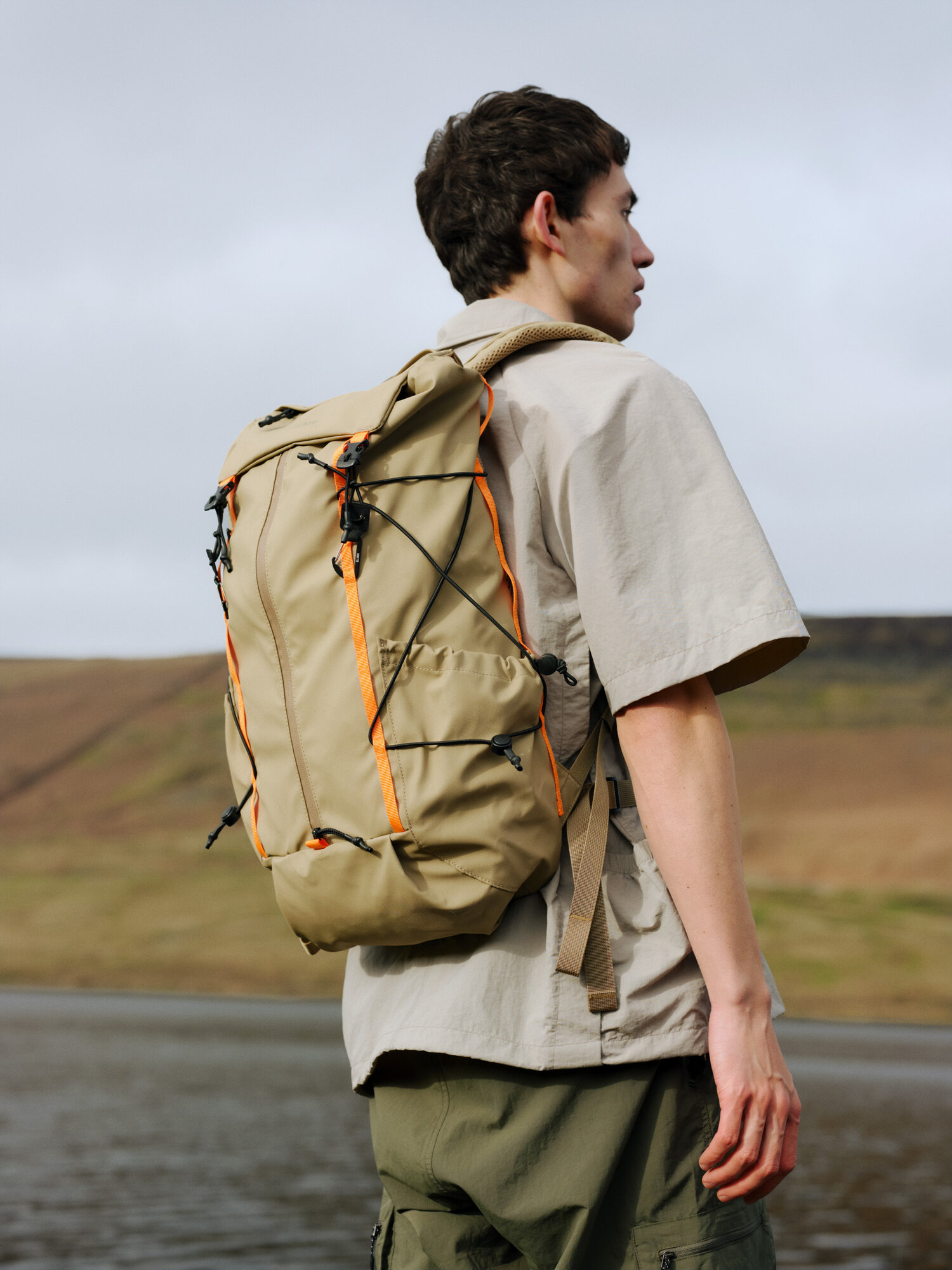 Рюкзак городской CAUTLEY FLAP OVER BACKPACK