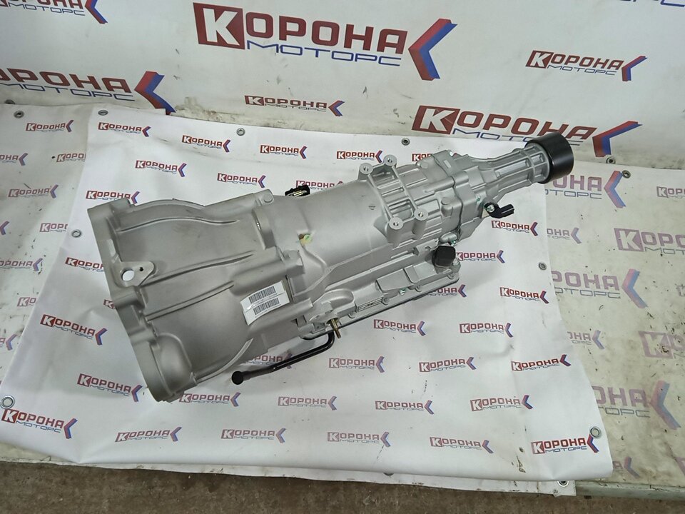 Коробка передач в сборе (АКПП) Lifan Myway