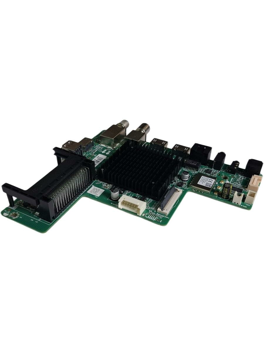 Плата основная (MB-A962D4-W-DL-725), для телевизора Sber SDX-50U4125 P: HF500QUB-F20 rev.2.0