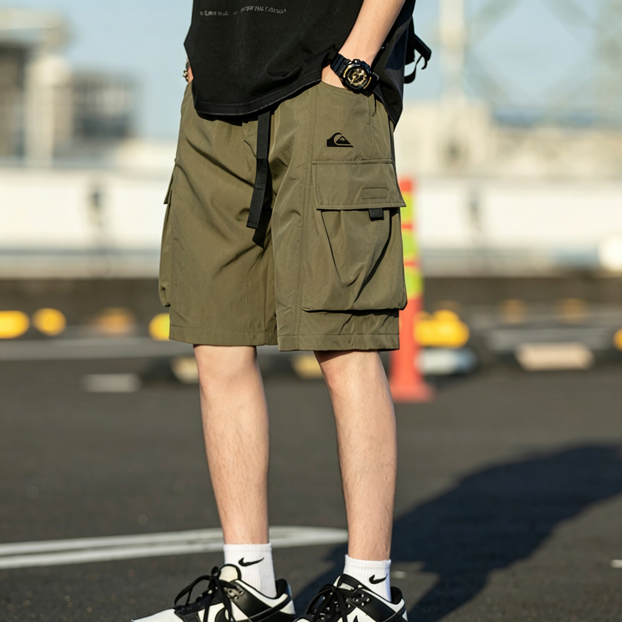 Шорты Quiksilver