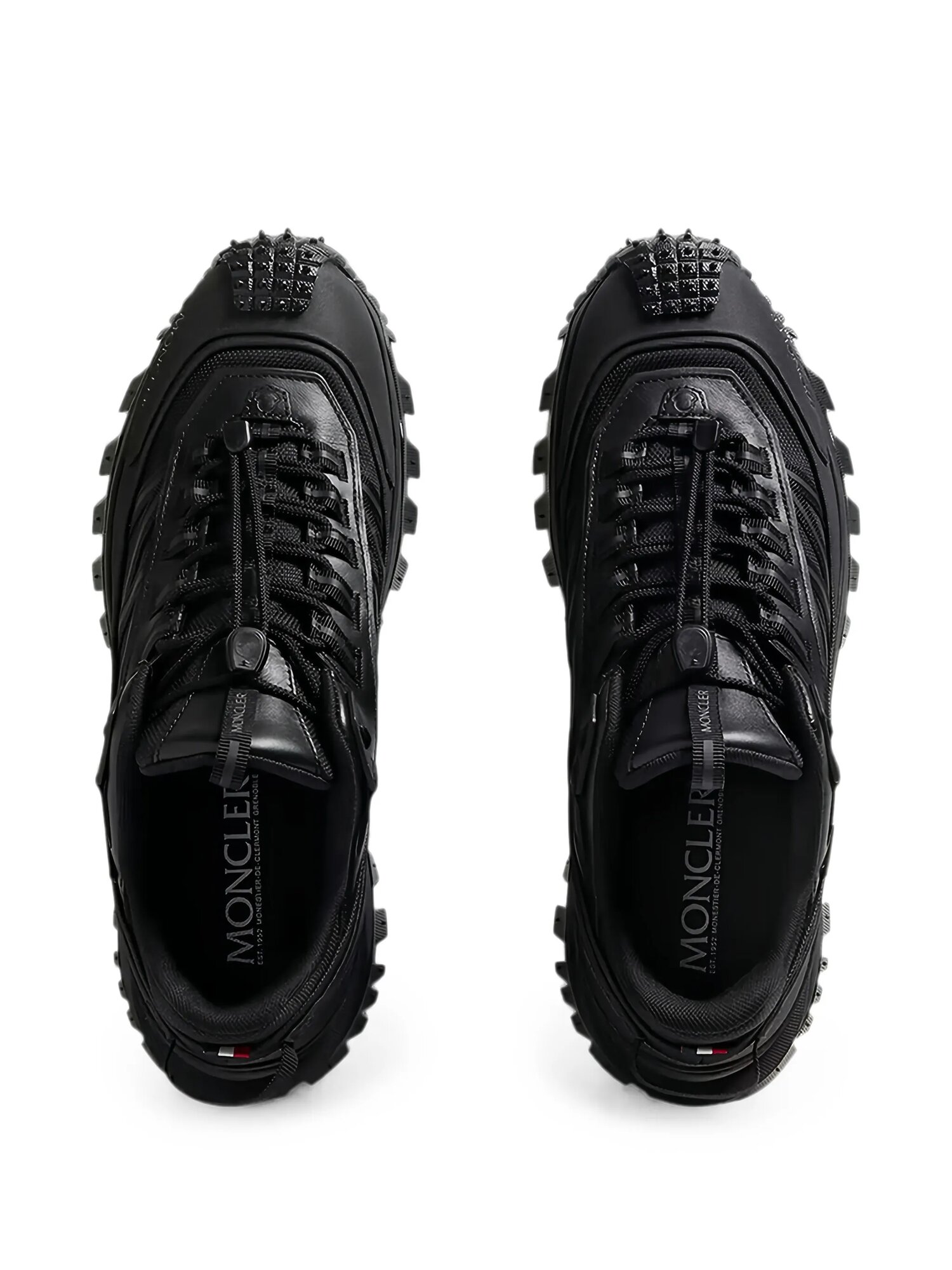 Кроссовки Moncler Gore-Tex Vibram, размер 42,5 — фото 1