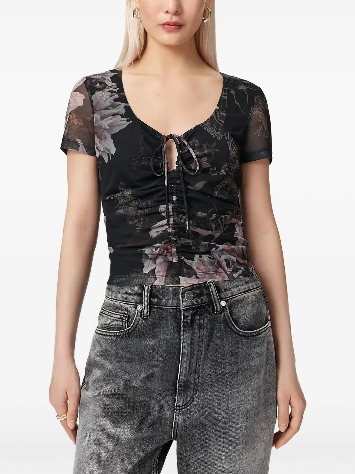 Футболка AllSaints