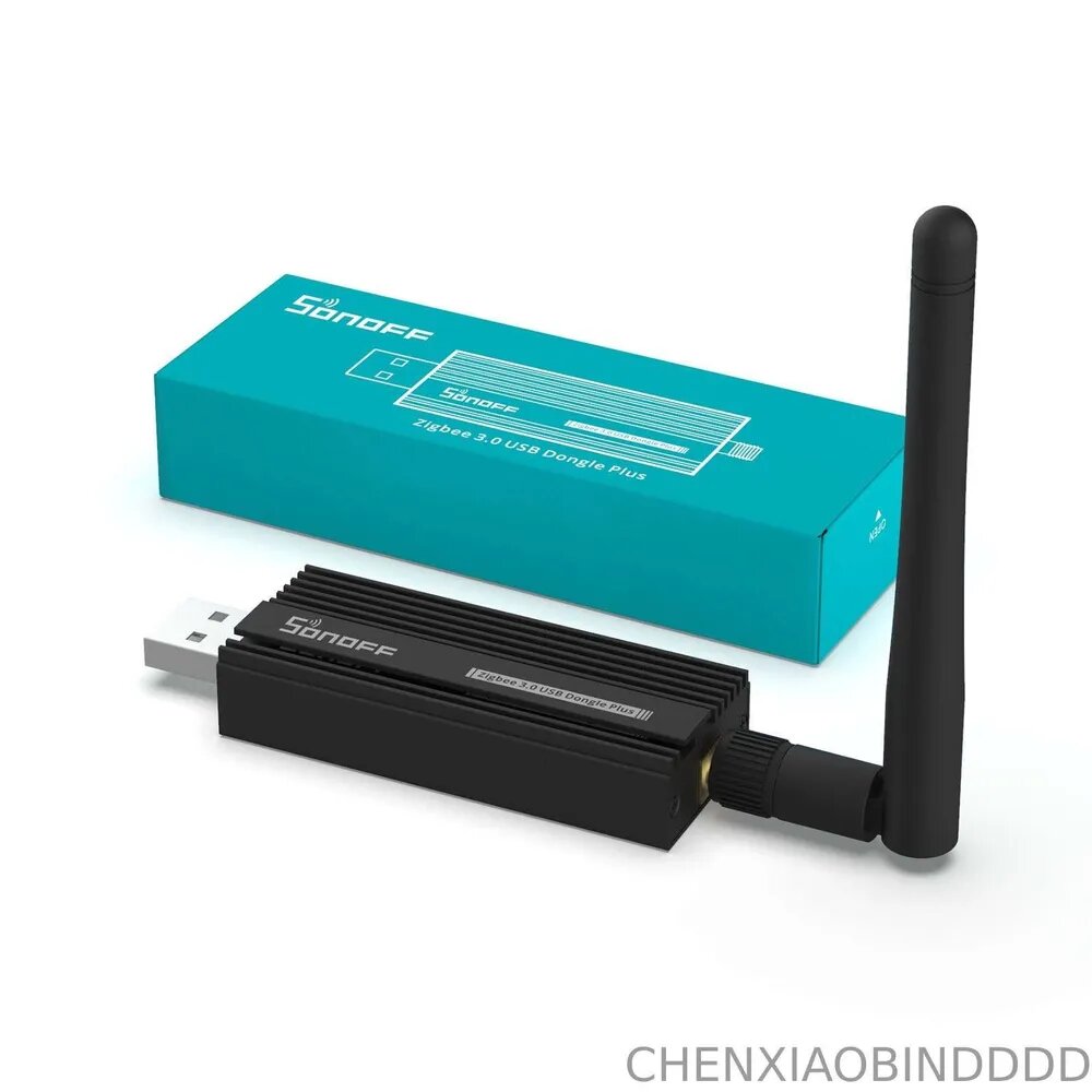 SONOFF Zigbee Dongle-E 3.0 USB Dongle универсальный шлюз ZigBee — фото 1