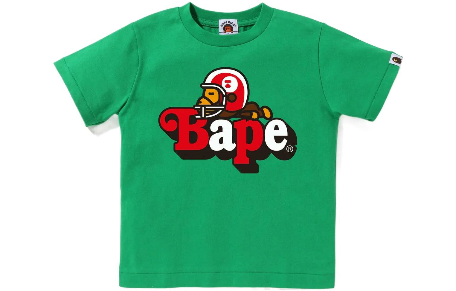 Футболка A BATHING APE A BATHING APE