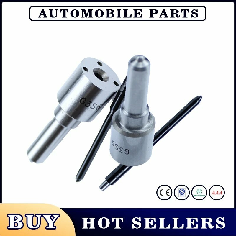 Форсунка Common Rail G3S6, распылитель дизельного топлива G3S6, масляная форсунка G3S6 для Denso 295050-053 # 23670-0L100 Форсунка