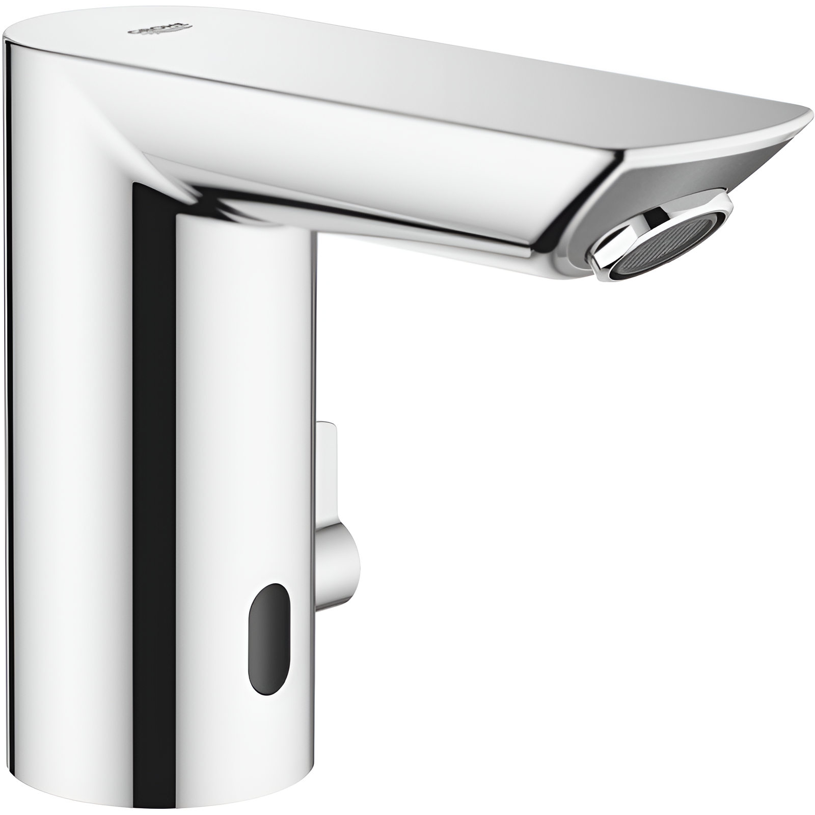 Смеситель GROHE BauCosmopolitan E для раковины, инфракрасный, сенсорное управление, хром, латунь, аэратор
