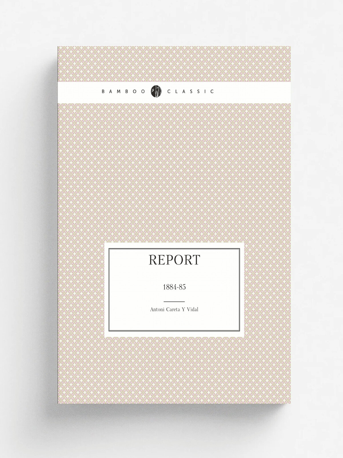 Report. 1884-85