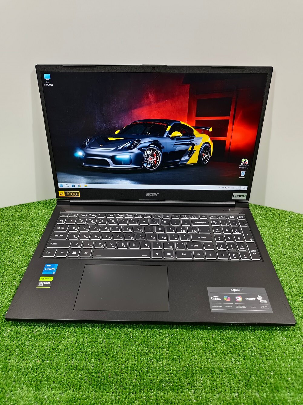 Ноутбук Acer Aspire 7 A715-59G-55GC