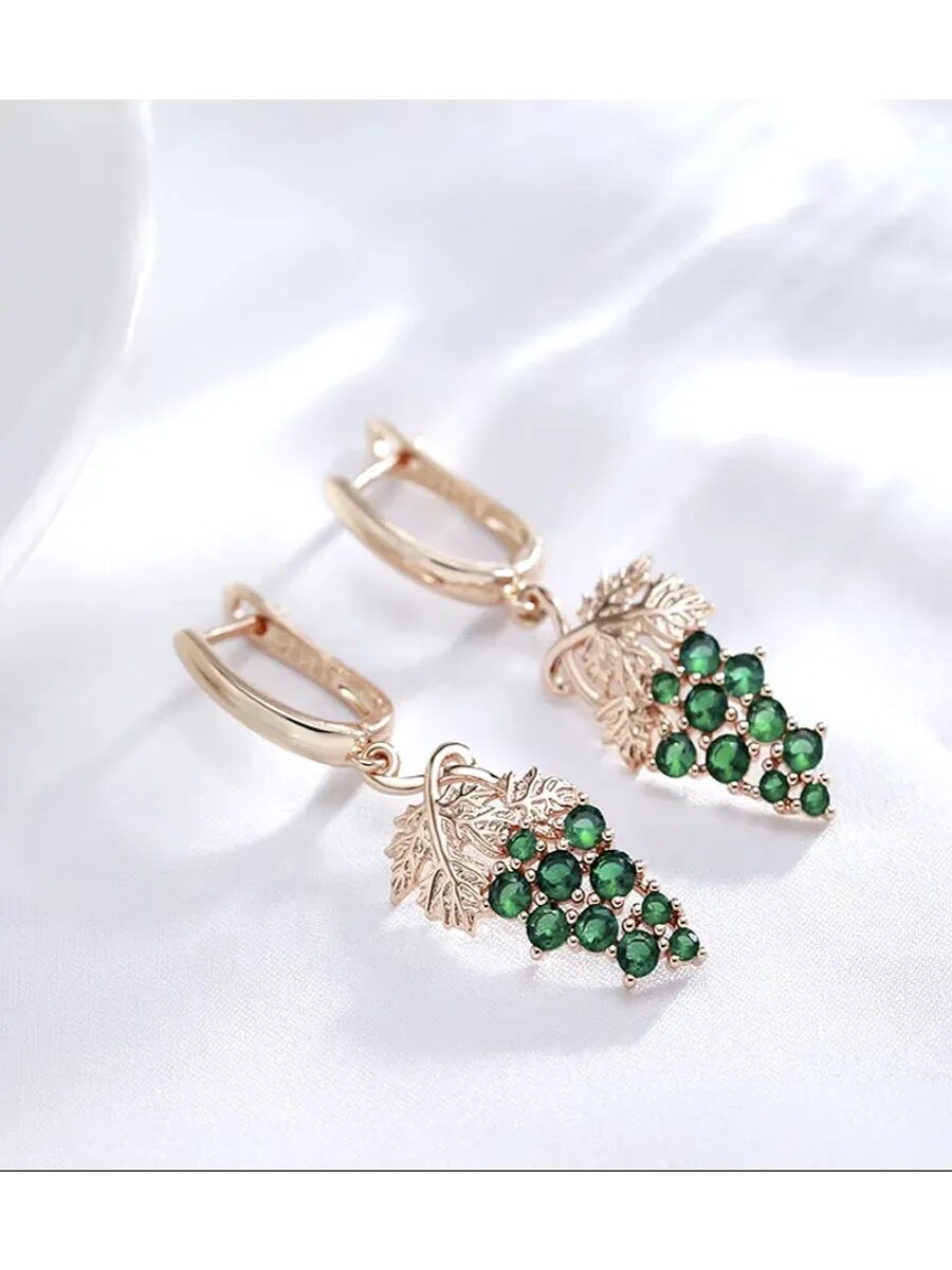 Серьги