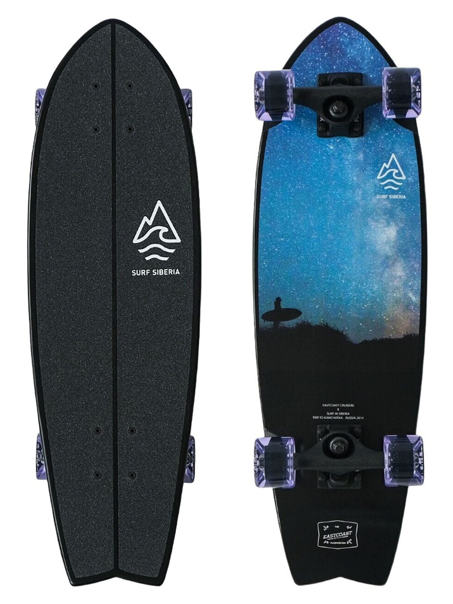 Лонгборд Eastcoast Surf Sibiria 27 x 8.25"