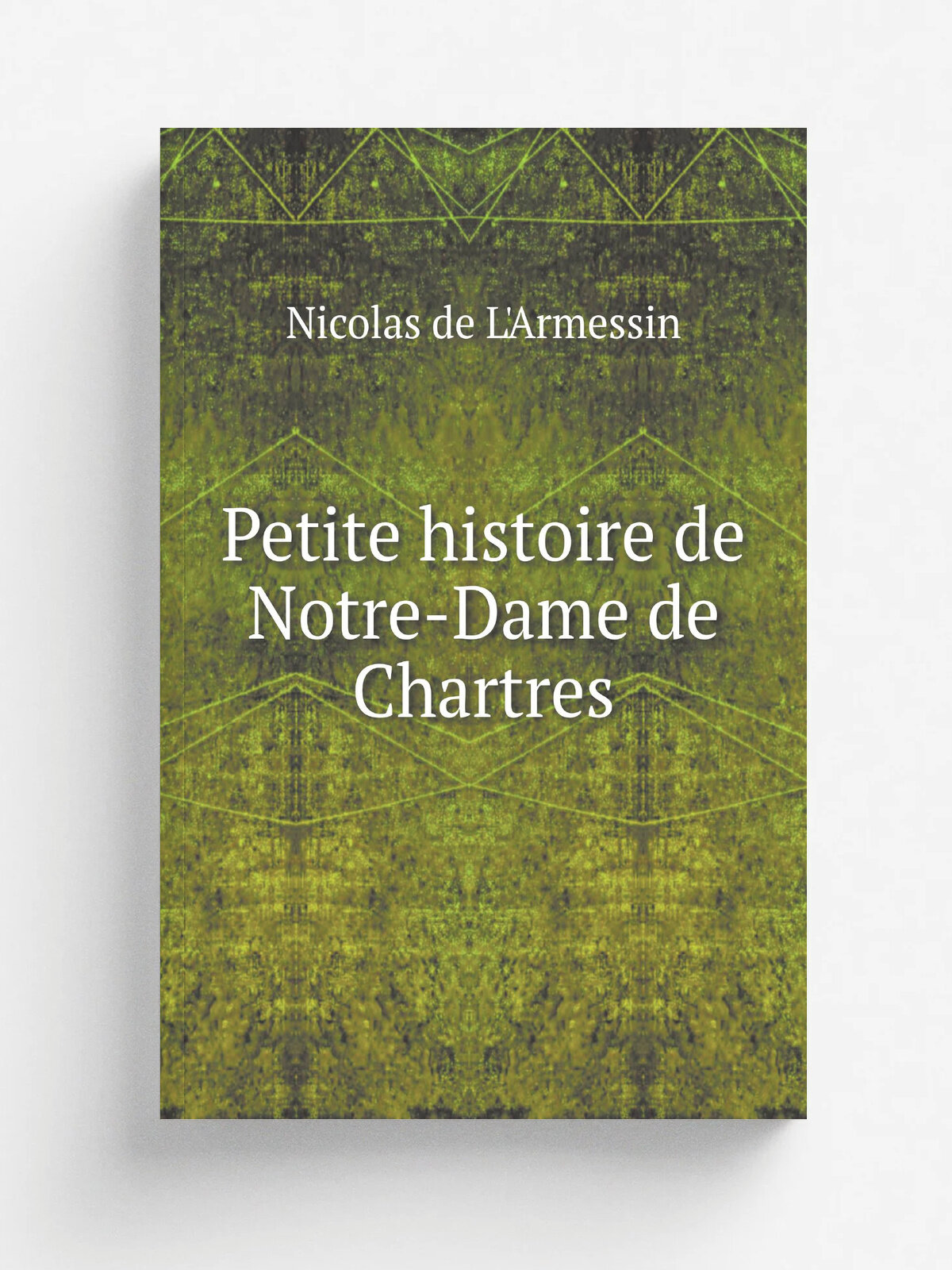 Petite histoire de Notre-Dame de Chartres