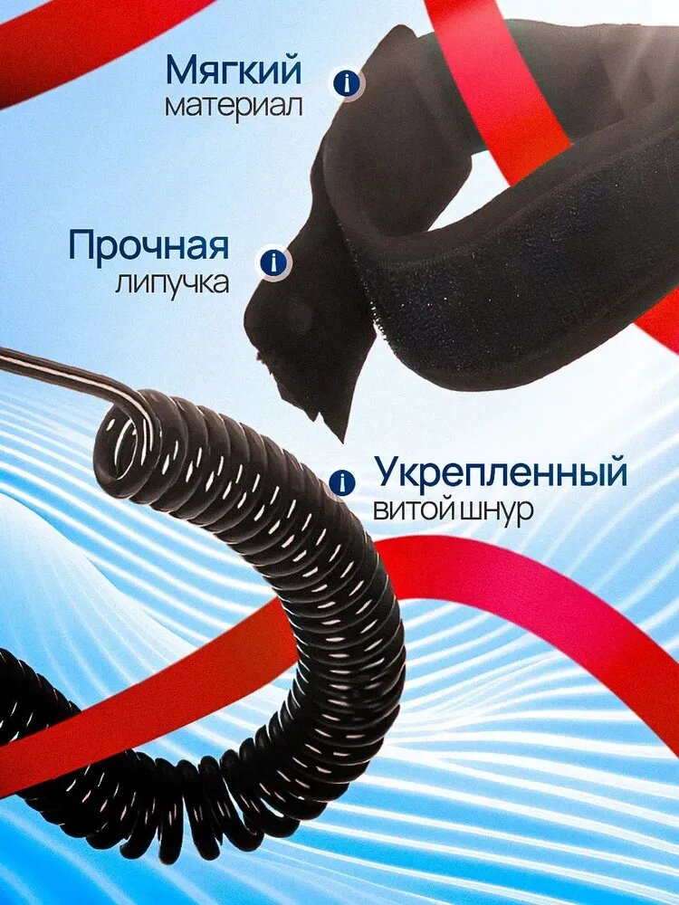 Крепления для вейкборда — фото 1