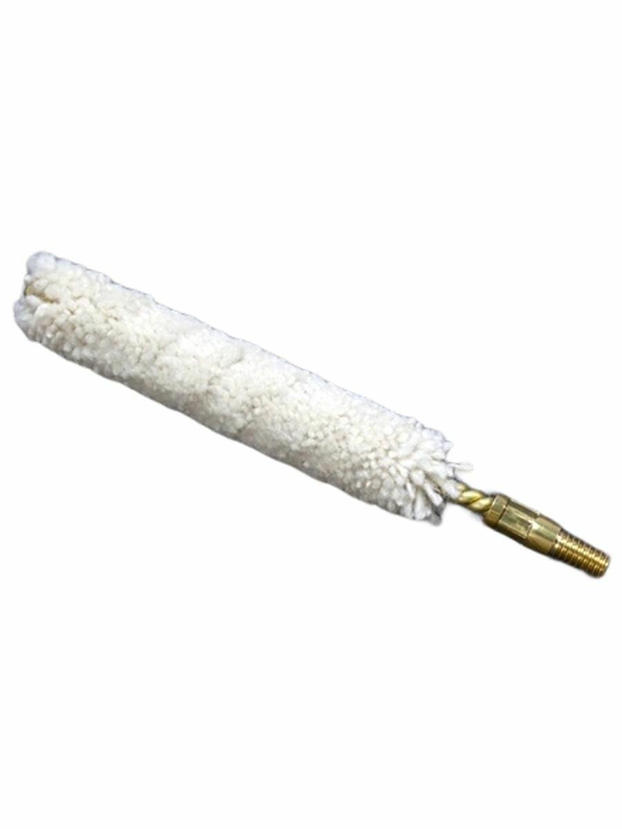 Ерш-пуховка хлопковый J.Dewey Cotton Bore Mop .20 Caliber M-20R