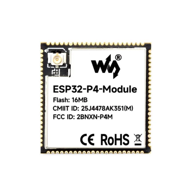 ESP32-P4 Модуль 16МБ/32МБ ESP32-P4-Module-32MB — фото 1