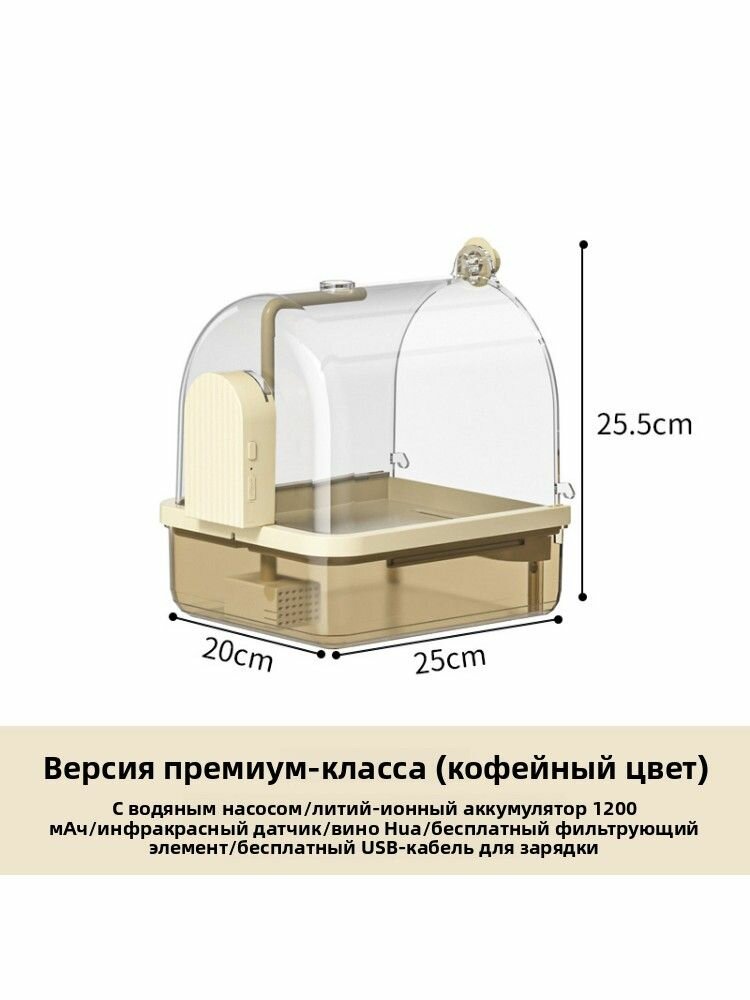 Клетка для животных — фото 1