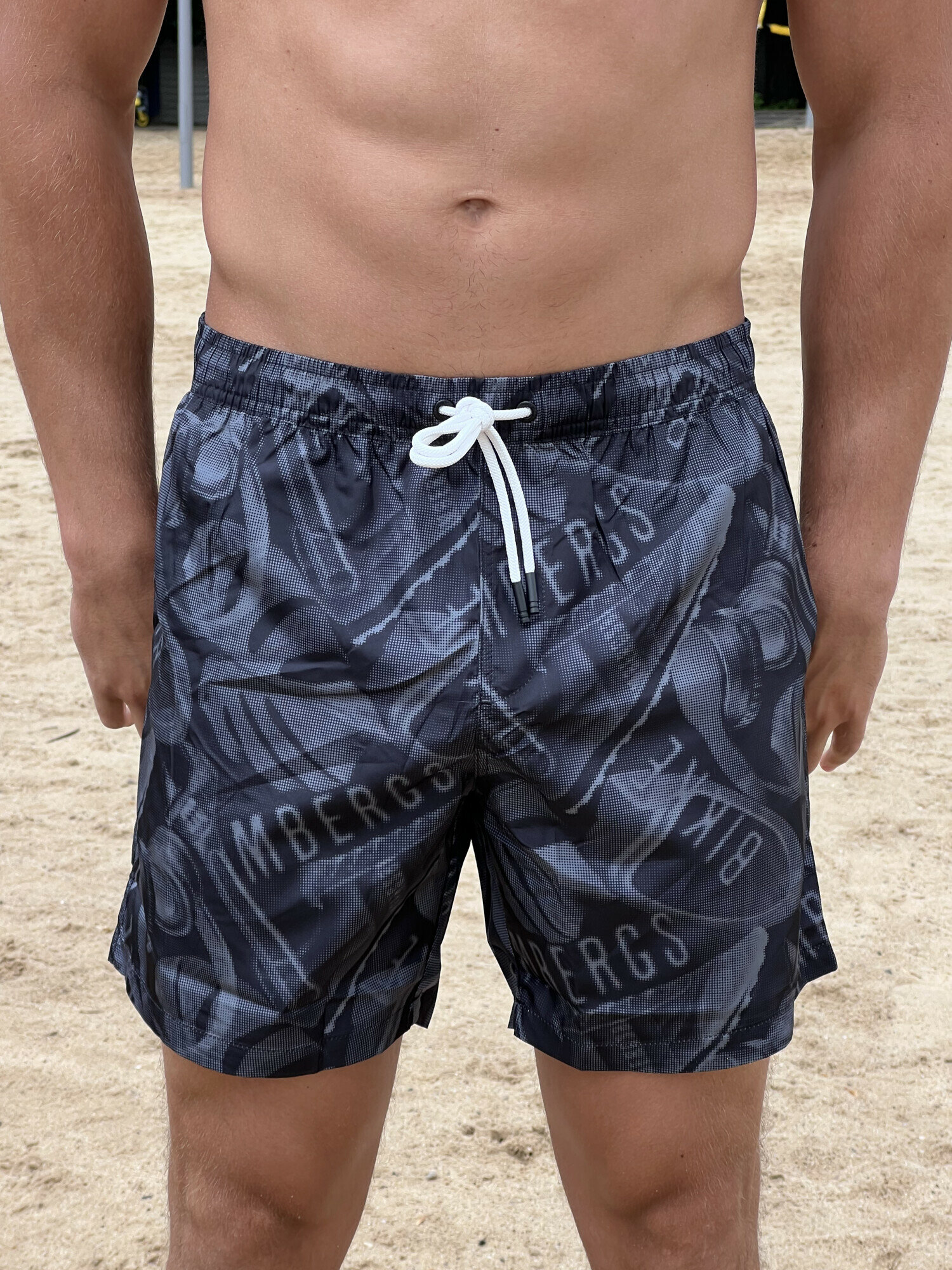 Плавки Workout Medium Boardshort