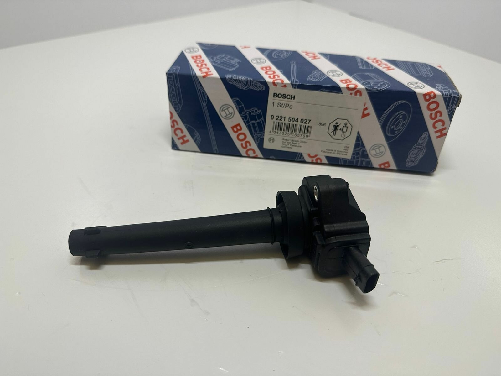 Катушка зажигания Г-3302 ЕВРО-3 (ЗМЗ-405, 409) газель арт. 0221504027