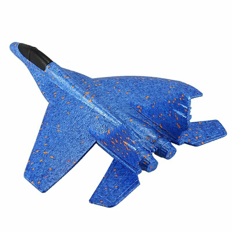 Игрушки для детей своими руками Модель самолета из пенопласта t Luminous Education Epp Glider Fighters Planes Toys For Children