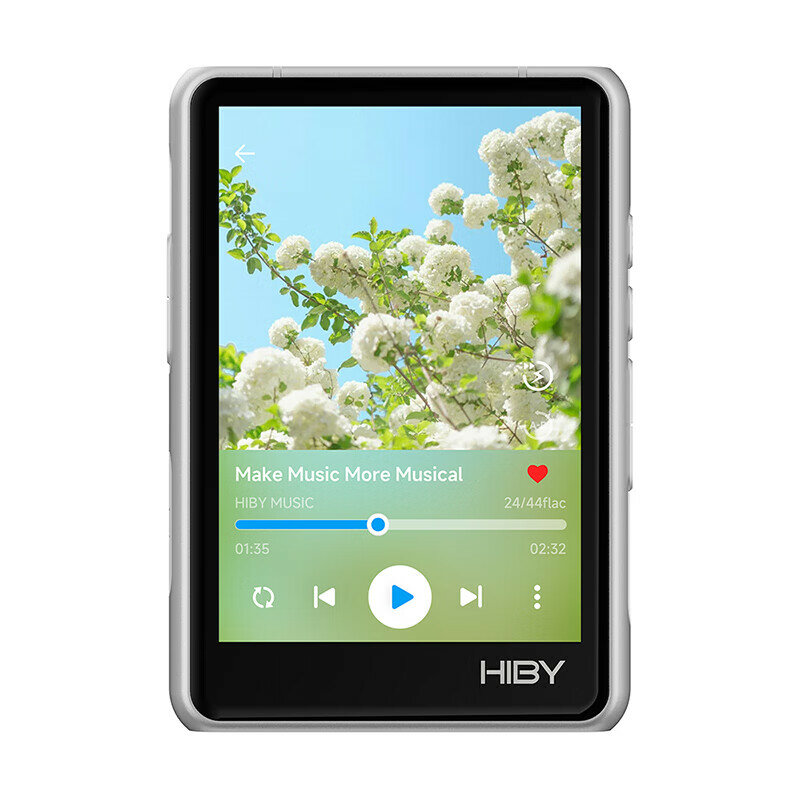 HiBy R3ProII проигрыватель музыки без потерь HIFI высокая четкость DSD двухсторонний Bluetooth портативный голосовой