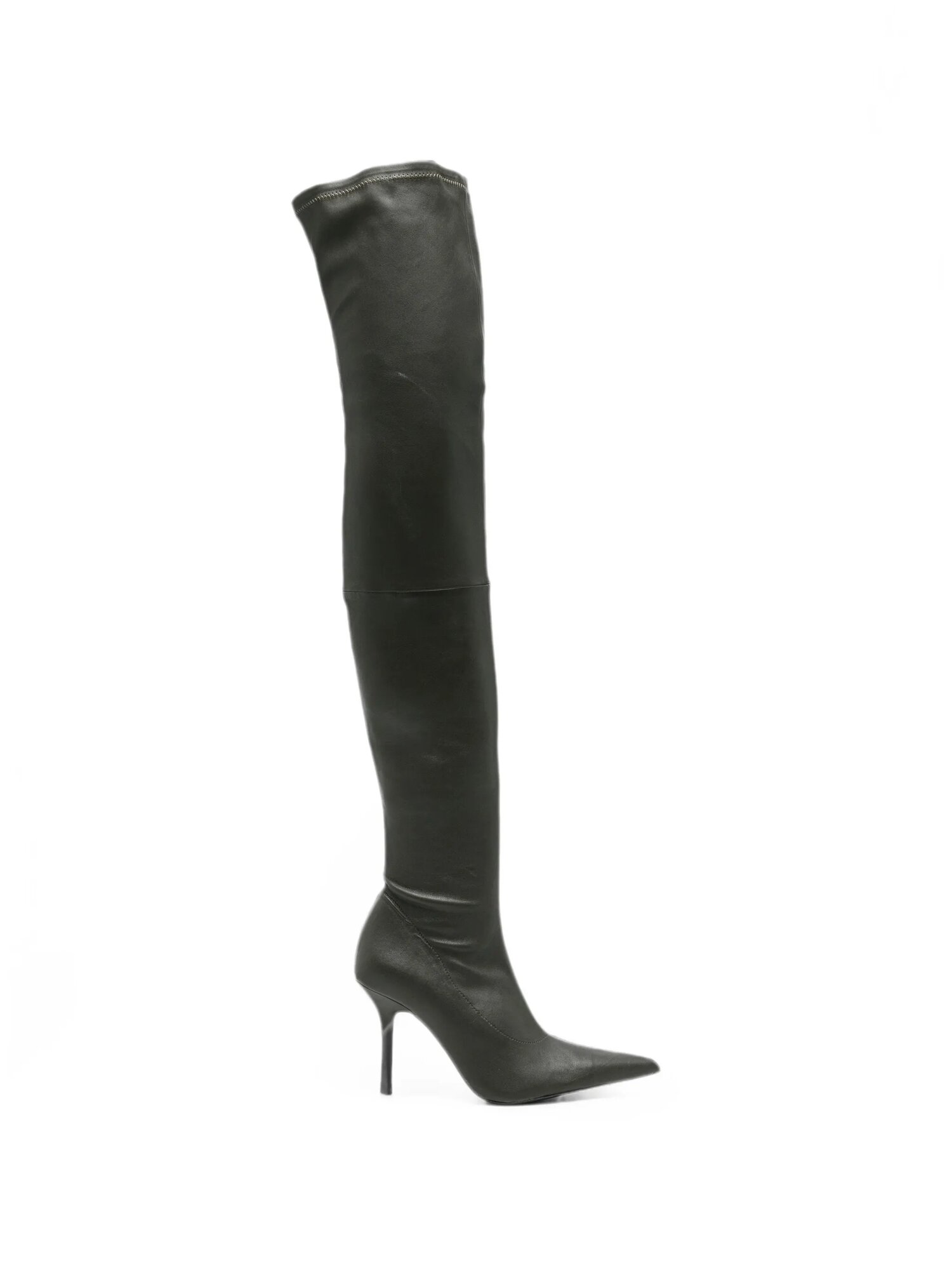 Ботинки Stretch-nappa over-the-knee boots