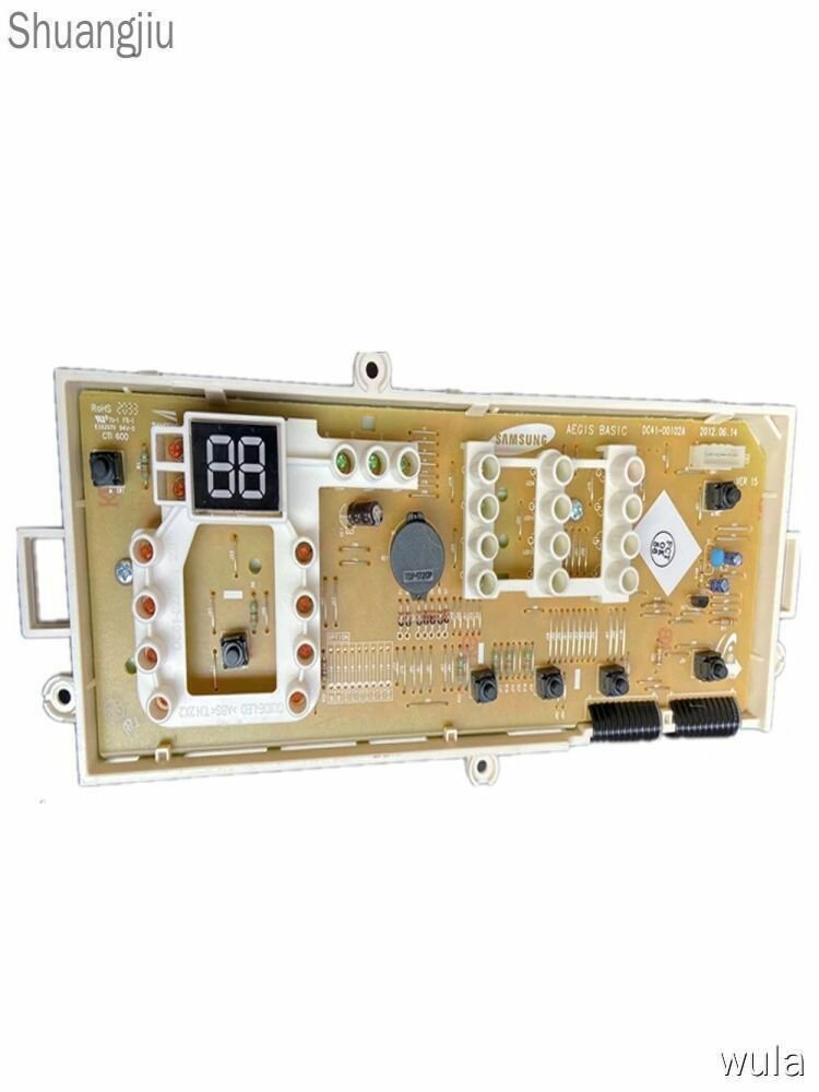 Для стиральной машины Samsung PCB Материнская плата DC92-00175H DC41-00102A