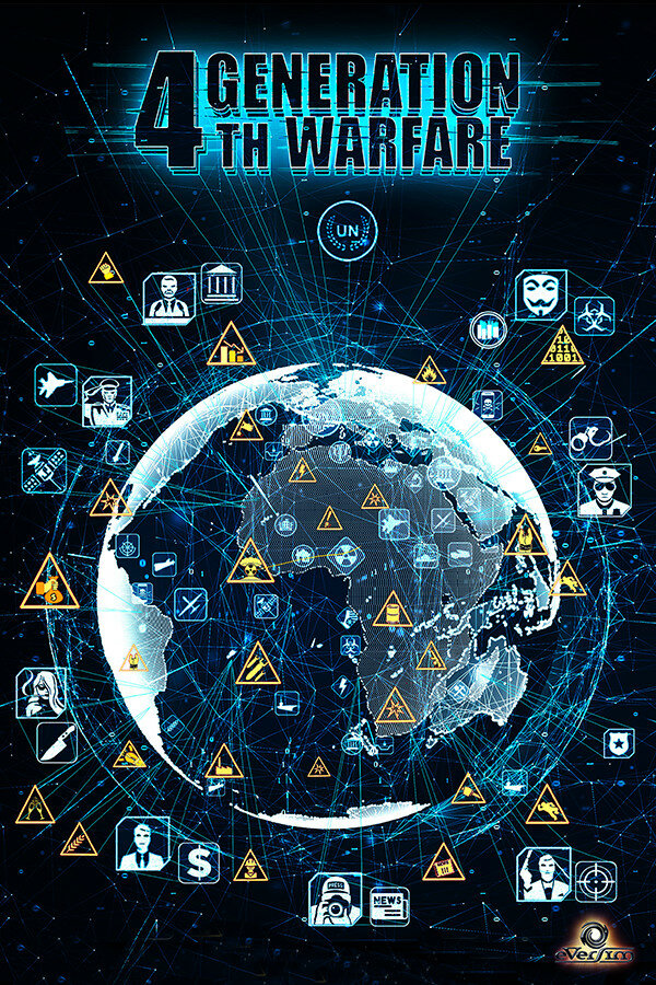 4th Generation Warfare, РФ + СНГ
