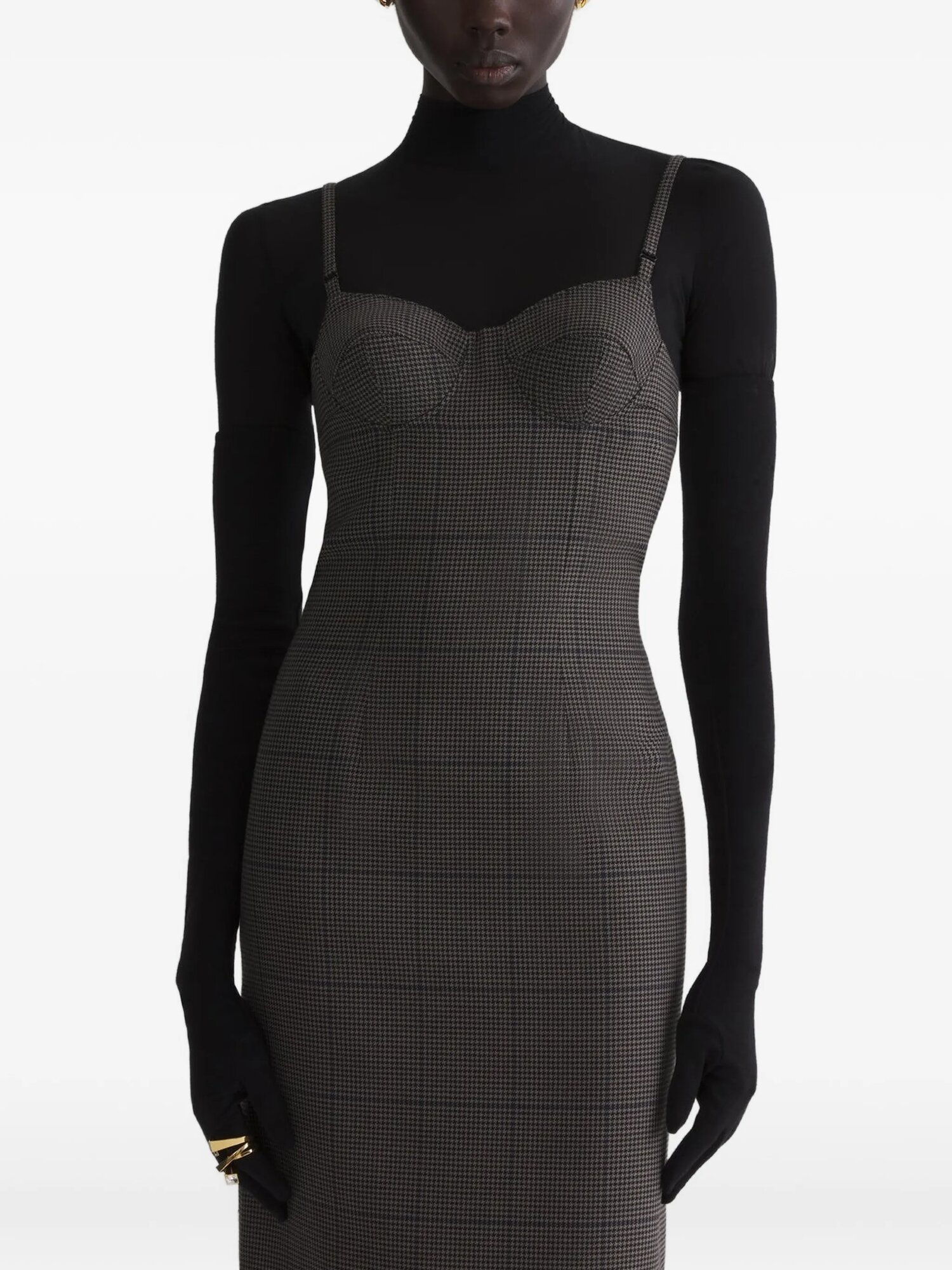 Платье MUGLER