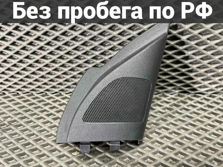 Уголок двери Mitsubishi Galant Fortis CY4A FR (цвет A39B) 4B12 73ткм