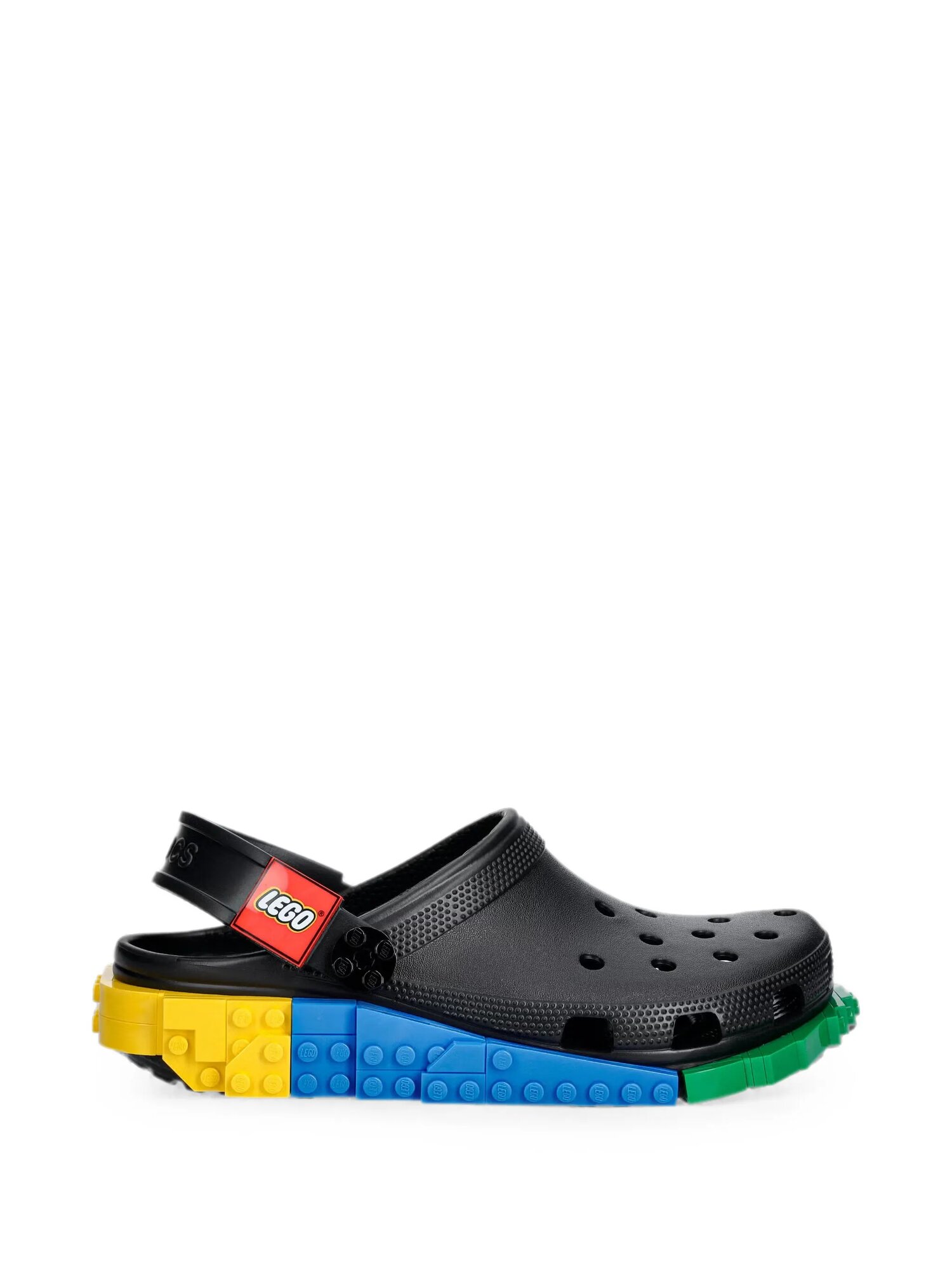 Мюли Crocs X Lego Creativity perforated mules