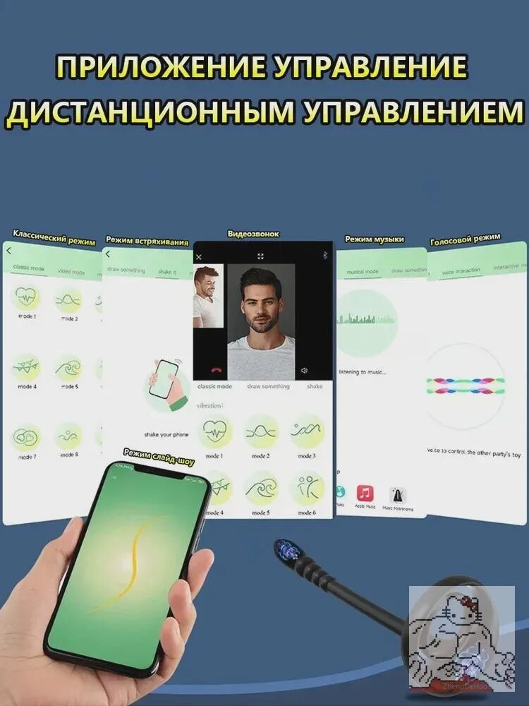 Массажер простаты — фото 1