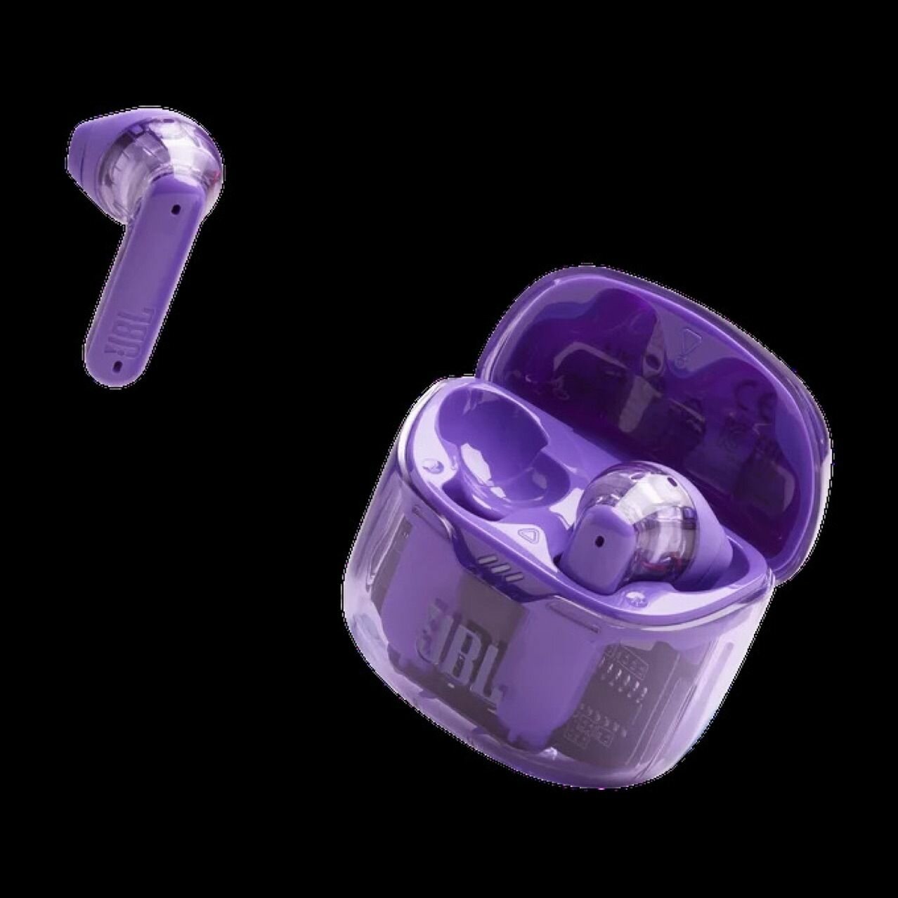 Наушники беспроводные с микрофоном, Bluetooth, USB Type-C, бежевый