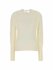 Свитер Lanvin Bow-detail ribbed-cuff sweater, размер 38