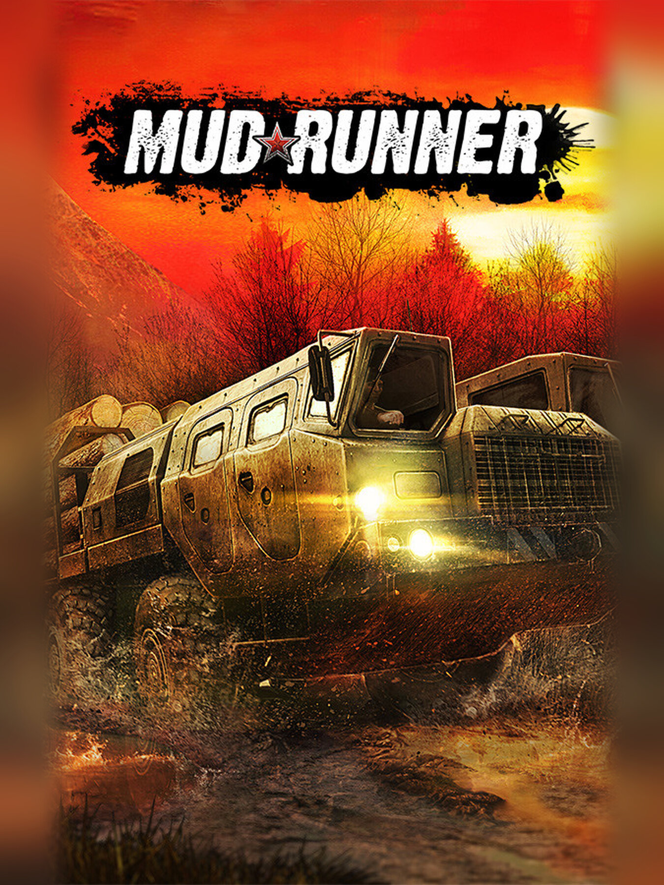 MudRunner Россия