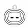 Датчик abs Mobiletron ABUS017